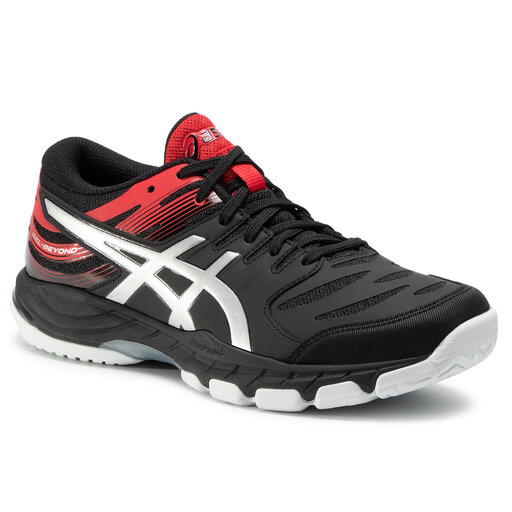 Schuhe Asics Gel-Beyond 6 1071A049 Black/Classic Red | eschuhe.de