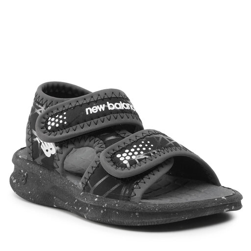 Sandale New Balance K2031BKW Black/White | epantofi.ro