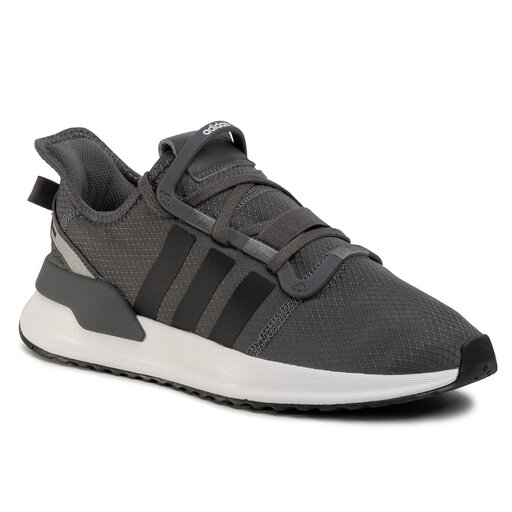 Παπούτσια adidas U_Path Run EE7163 Grefiv/Cblack/Ftwwht | epapoutsia.gr