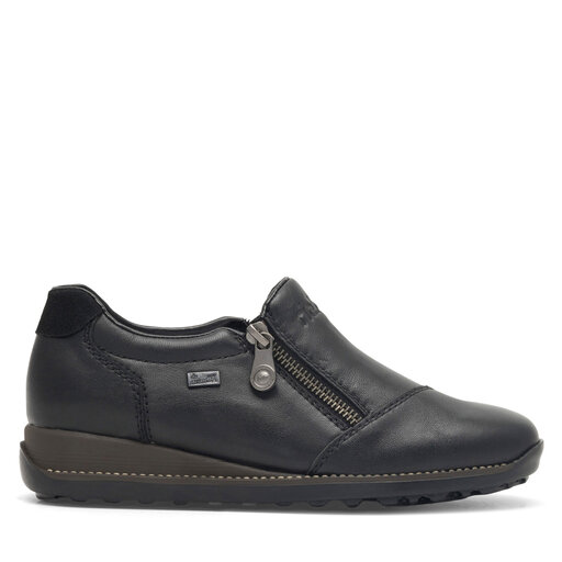 Pantofi Rieker 44265-00 Negru | epantofi.ro