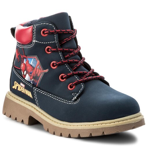 Botas Spiderman Ultimate CP40-6345SPRMV Azul marino | zapatos.es