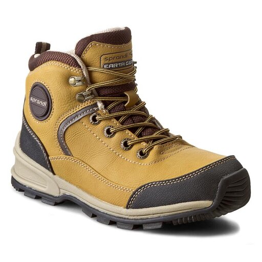 Туристически oбувки Sprandi BP07-15671-02 Жълт | obuvki.bg