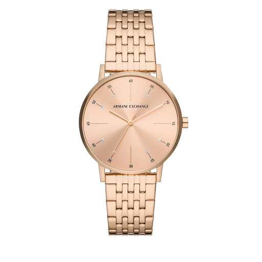 Uhr Armani Exchange AX5581 Rose Gold | eschuhe.de