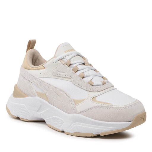 Sneakers Puma Cassia Mix 39195901 Alb | epantofi.ro