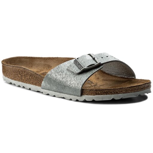 Chanclas Birkenstock Madrid Bs 1008638 Animal Fascination Gray | zapatos.es