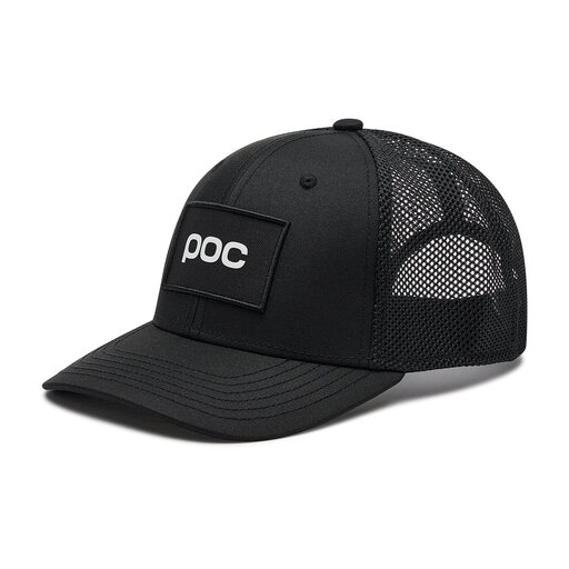 Cap POC Trucker Cap 60055 1002 Schwarz | eschuhe.de