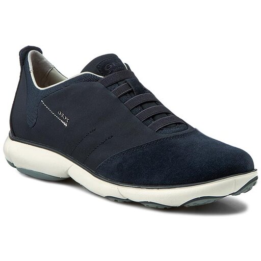 Pantofi Geox U Nebula B U52D7B 0ZB22 C4002 Morski | epantofi.ro