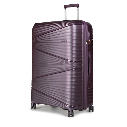 Μεγάλη Βαλίτσα Puccini Victoria PP019A 7B Μωβ | epapoutsia.gr