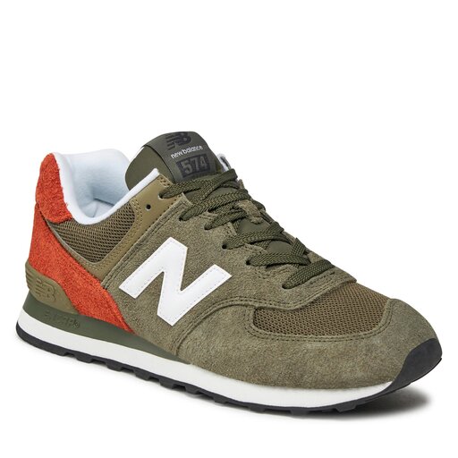 Zapatillas New Balance U574AGG Marrón | zapatos.es