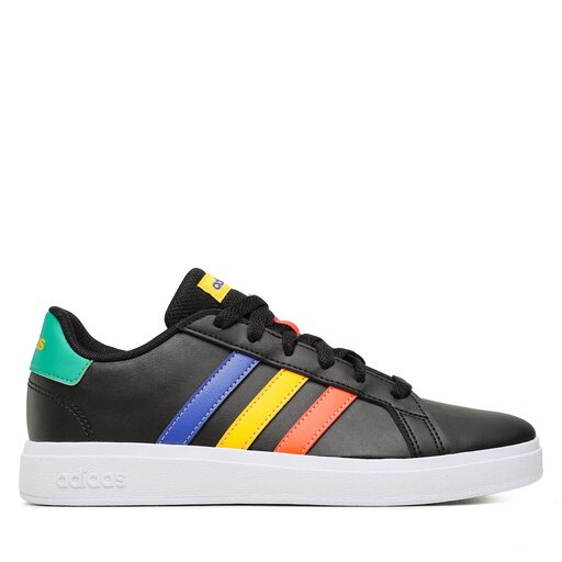 Zapatillas adidas Grand Court Lifestyle HP8909 Negro | zapatos.es