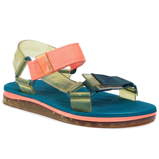 Sandały Melissa Papete + Rider Ad 32537 Pomarańczowy | eobuwie.com.pl