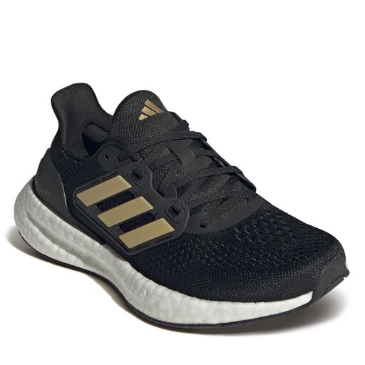 Buty adidas Pureboost 23 IF2391 Czarny | eobuwie.com.pl