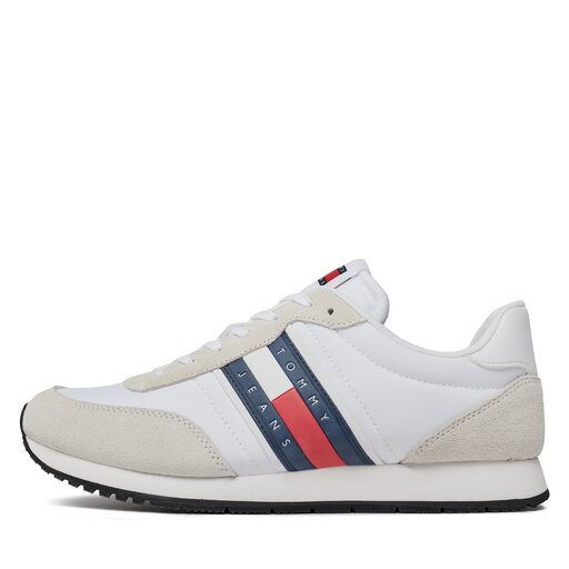 Tommy jeans casual sneaker trainers store