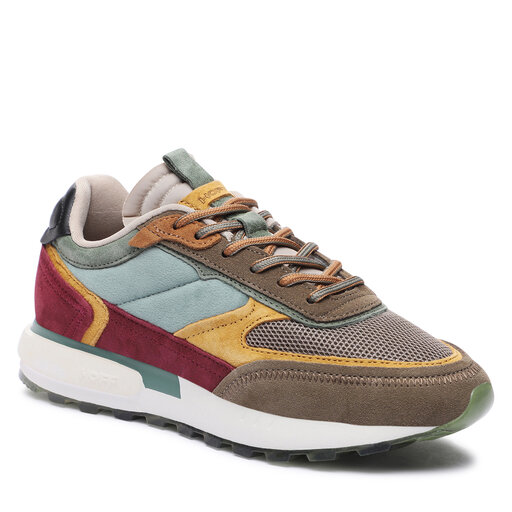 Sneakersy HOFF Etiopia 22307001 Burgundy 610 | eobuwie.com.pl