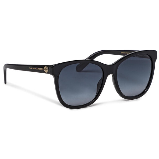 Sluneční brýle The Marc Jacobs 527/S Černá | eobuv.cz