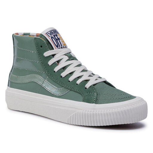 Zapatillas Vans Sk8-Hi 38 Decon S VN0A4UWN22X1 (Karina Rozunko ...