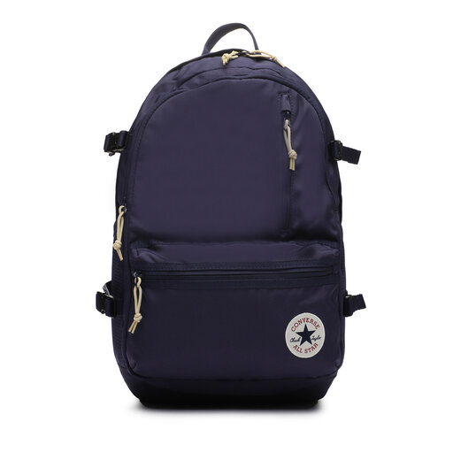Plecak Converse Straight Edge Backpack 10021138-A10 Granatowy | eobuwie ...