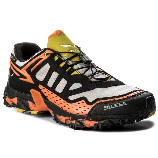 Trekkings Salewa Ultra Train Gtx GORE-TEX 64410-0575 Alloy/Holland ...