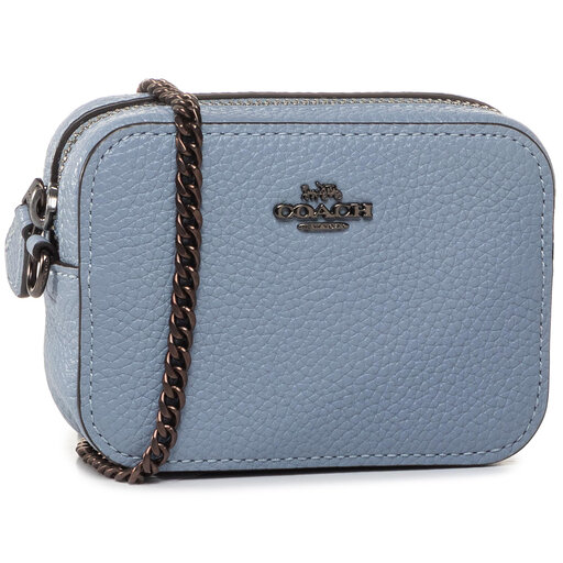 Дамска чанта Coach Pol Peb Lc Cam Bg 89404 B4PUA Bluebell | obuvki.bg