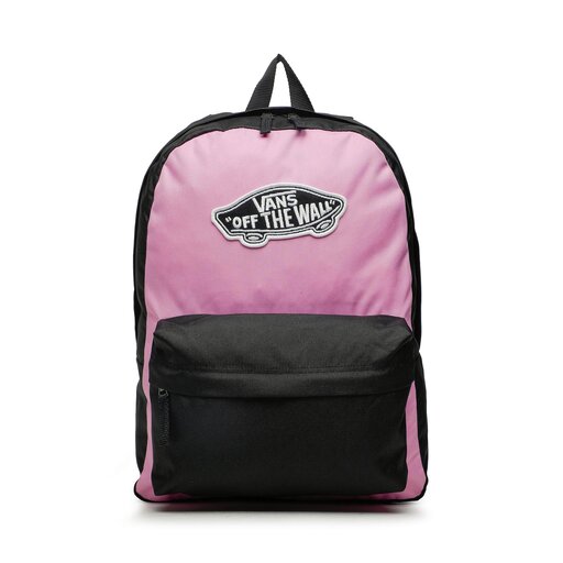 Σακίδιο Vans Wm Realm Backpack Vn0a3ui6br71 Blackcyclamen Epapoutsiagr