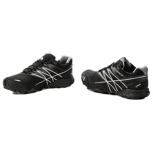 Laufschuhe The North Face Ultra Mt Gtx GORE TEX T932Z1KZ2 Schwarz eschuhe