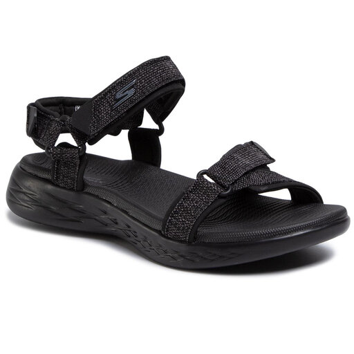 Sandali Skechers Radiant 15315/BBK Nero | escarpe.it