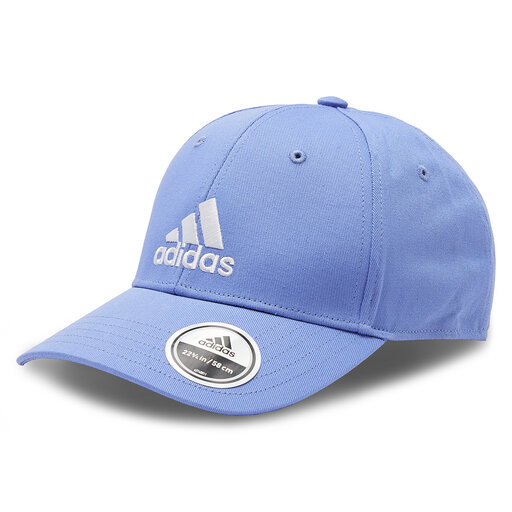 Șapcă adidas COTTON BASEBALL CAP IC9694 Albastru | epantofi.ro