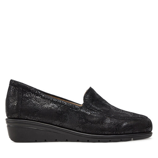 Γυναικεία Κλειστά Παπούτσια με Πλατφόρμα - άνω μέρος: Δέρμα/-Φυσικό ...