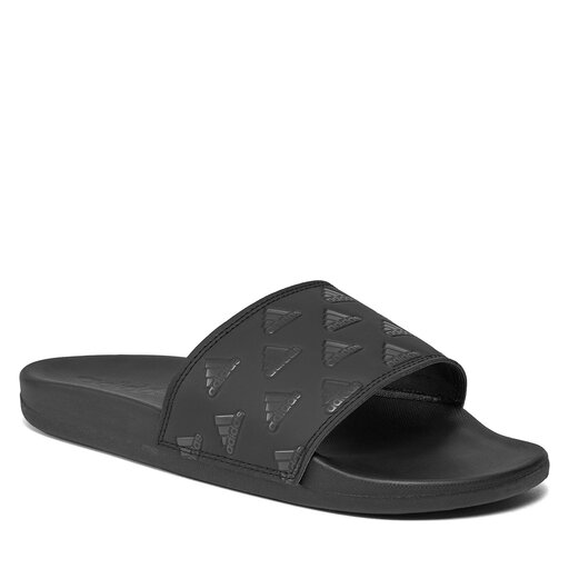 Chanclas adidas Adilette Comfort Slides GV9736 Negro | zapatos.es