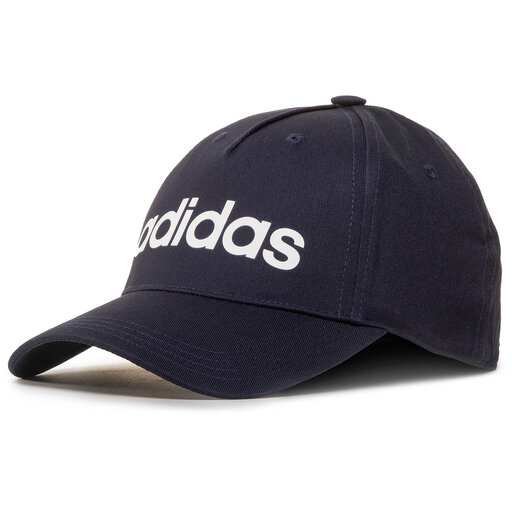 Czapka z daszkiem adidas Daily Cap GE1164 Granatowy | eobuwie.com.pl