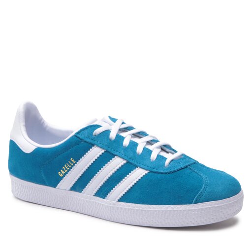 Sneakersy adidas Gazelle Shoes HP2880 Modrá | eobuv.cz