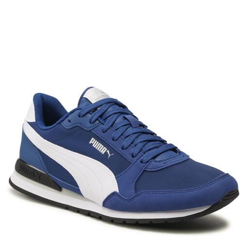 Sneakers Puma St Runner V3 Nl 384857 16 Clyde Royal/White/Gray | eschuhe.de