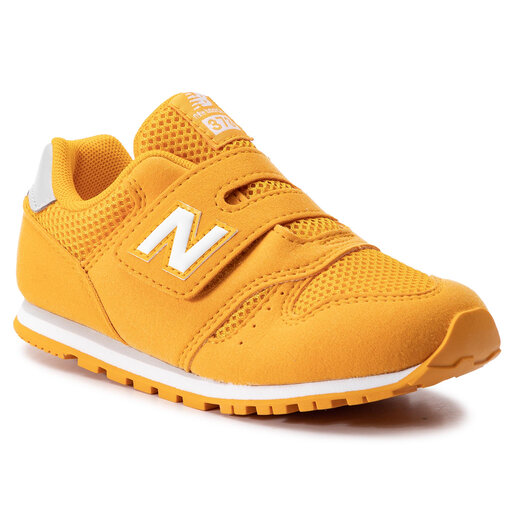 Sneakersy New Balance IV373MG Żółty | eobuwie.com.pl