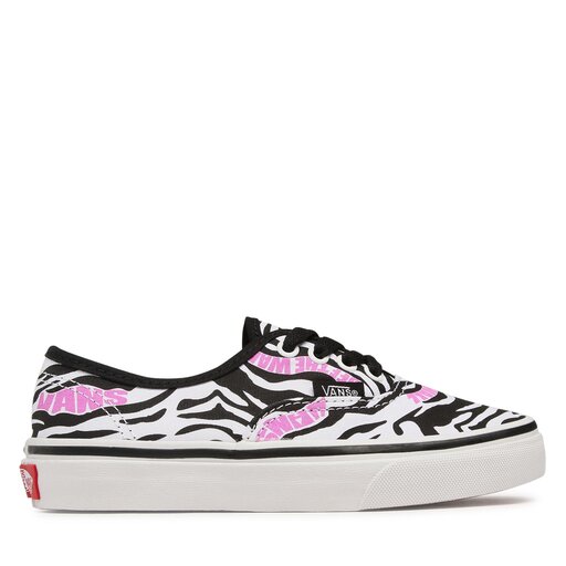 vans zebra