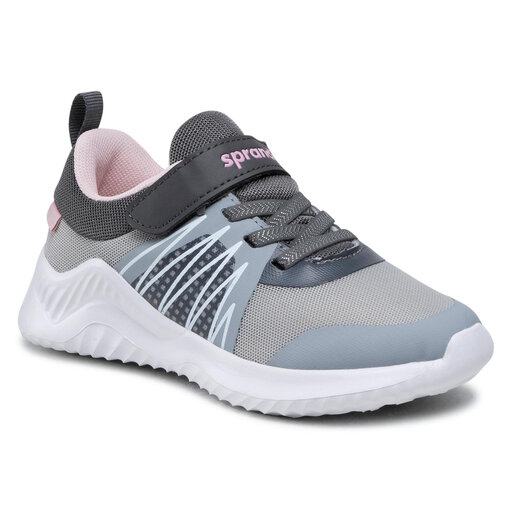 Sneakers Sprandi CP66-21143(IV)DZ Grigio | escarpe.it
