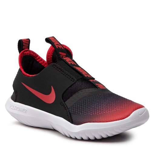 Маратонки за бягане Nike Flex Runner (Ps) AT4663-607 Черен | obuvki.bg