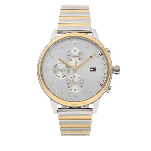 Uhr Tommy Hilfiger Blake TH1781908 Silberfarben | eschuhe.de