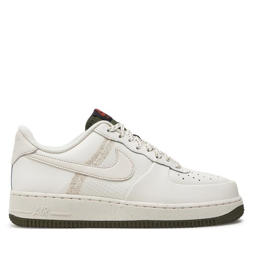 Sneakersy Nike Air Force 1 '07 Lv8 FB8877 001 Écru | eobuwie.com.pl