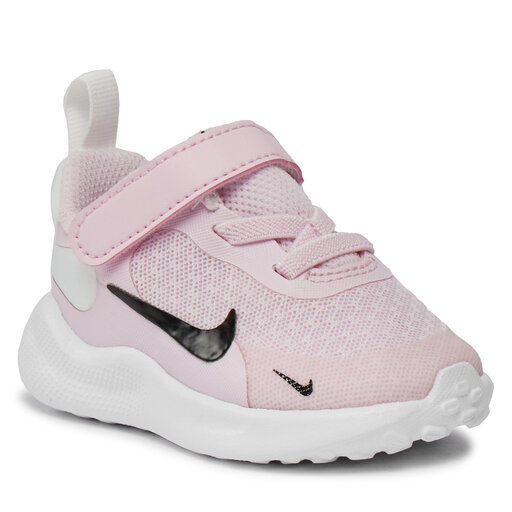 Zapatos Nike Revolution 7 (TDV) FB7691 600 Pink Foam/Black/Summit White ...