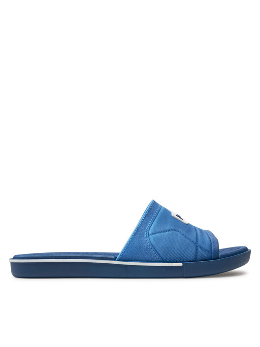 Pantoletten Rider Spin Slide Ad 11795 Blau | eschuhe.de