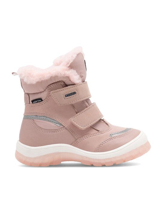Cizme de zăpadă Lasocki Kids STAR CI12-1797-24A(III)DZ Roz | epantofi.ro