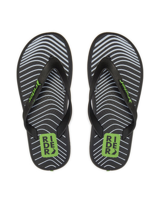 Flip flop Rider R1 Style Thong 11957 Verde | epantofi.ro