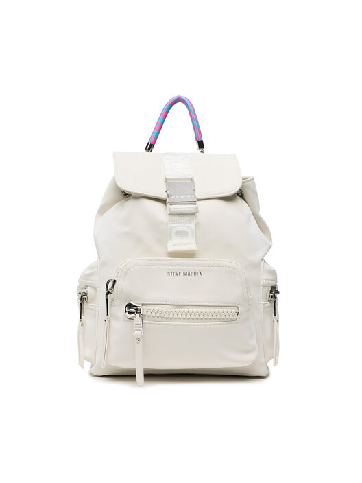 Rucksack Steve Madden Bwilder SM13000822-02002-WHT Weiß | eschuhe.de
