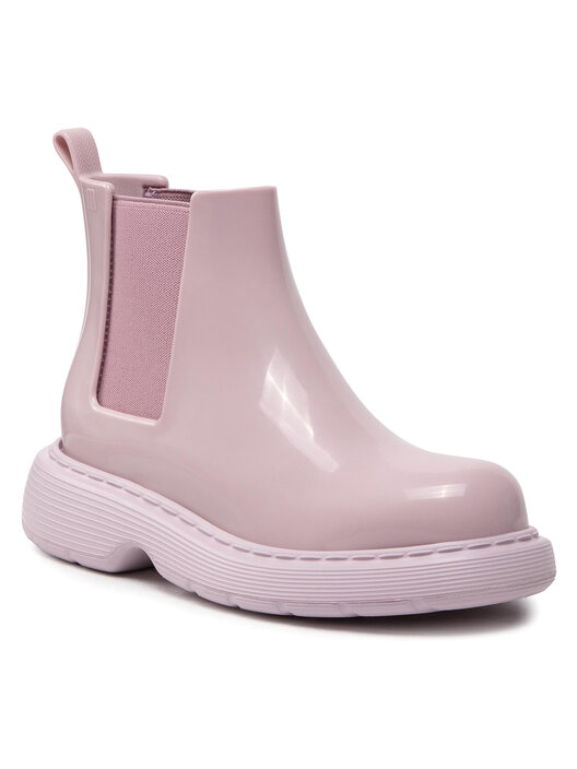 Kalosze Melissa Step Boot Ad 33586 Różowy | eobuwie.com.pl