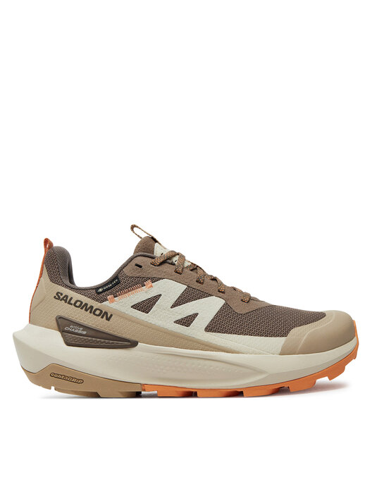 Sneakers Salomon Elixir Activ Gore-Tex L47456400 Maro | epantofi.ro