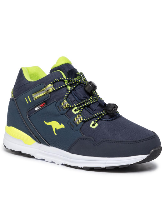 Sneakersy KangaRoos Trabo Rtx 18376 000 4054 D Tmavomodrá | eobuv.cz