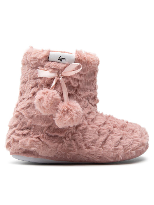 Пантофи HYPE Slipper Boot YWBS-076 Розов | obuvki.bg