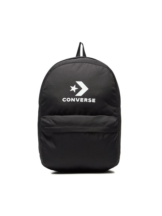 Rucksack Converse Speed 3 Backpack Sc Large Logo 10025485-A04 Schwarz ...