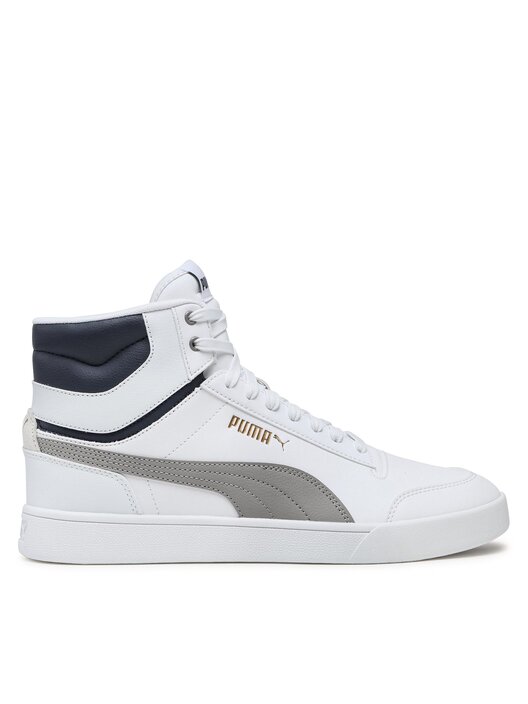 Sneakers Puma Shuffle Mid 380748 15 Weiß | eschuhe.de