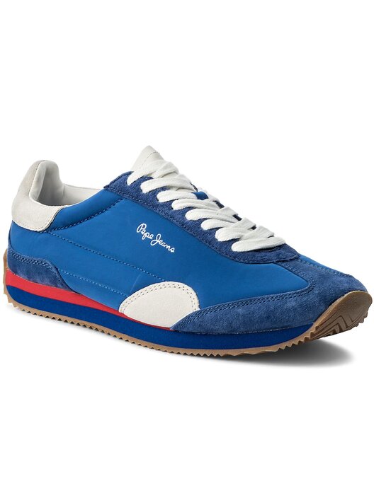 Сникърси Pepe Jeans Tahiti PMS30367 Син | obuvki.bg